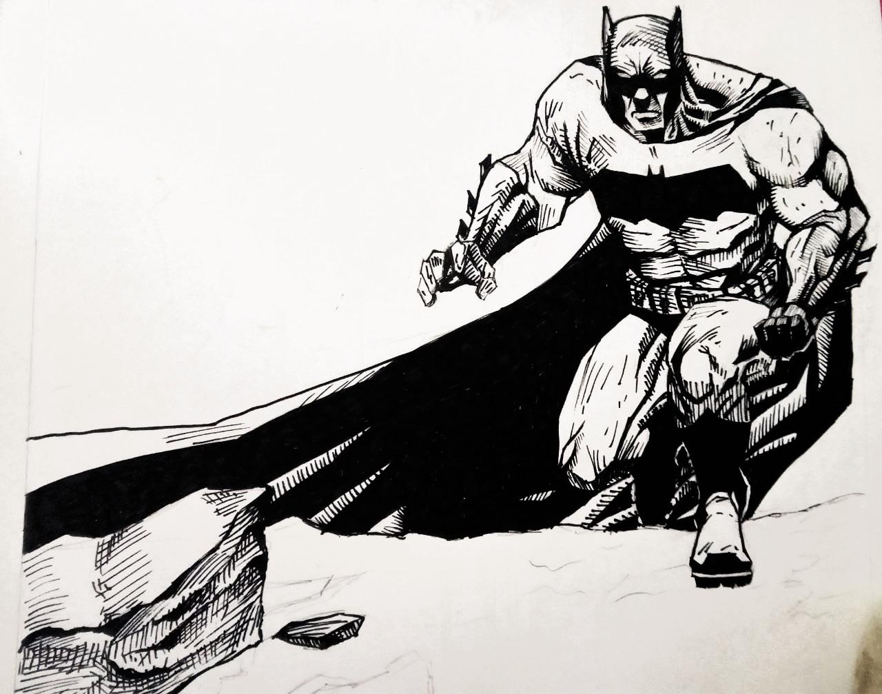 The Batman - Zoom Comics – Exceptional Comic Book Wallpapers