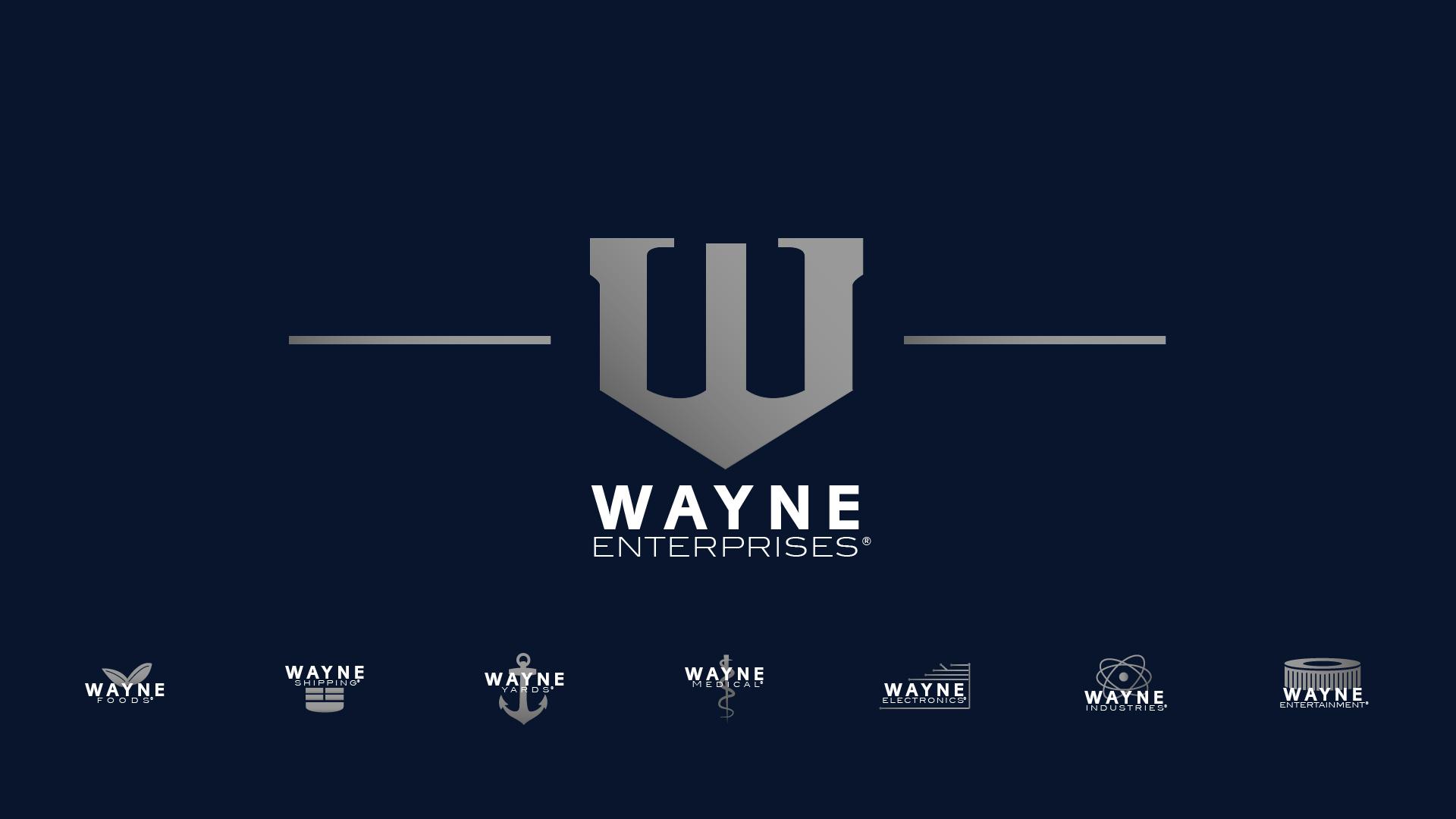 Wayne Enterprises - Zoom Comics – Exceptional Comic Book Wallpapers