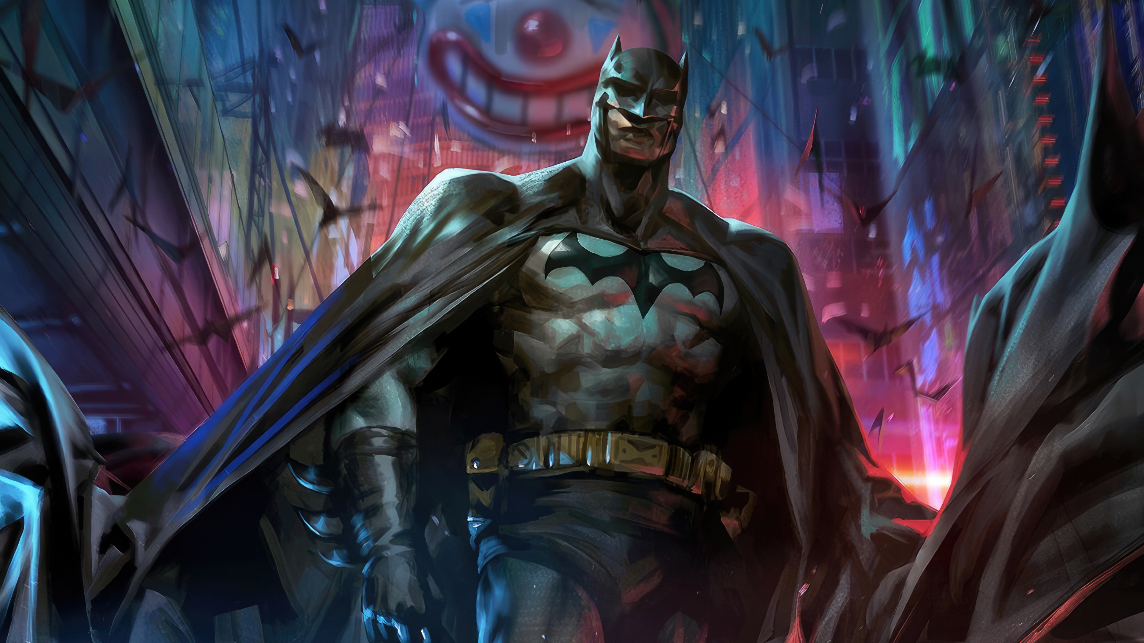 Batman Upfront - Zoom Comics – Exceptional Comic Book Wallpapers