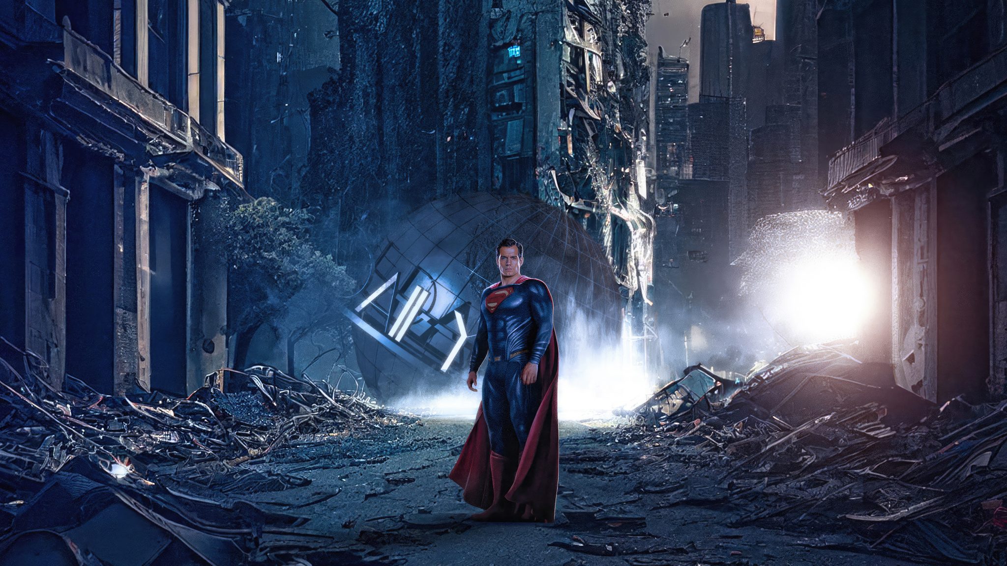 Henry Cavill Superman In Disaster - Zoom Comics – Exceptional Comic ...