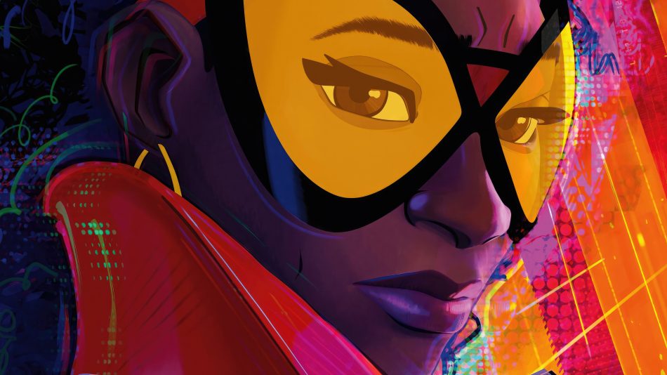 Jessica Drew In Spider-man Across The Spider Verse 2023 - Zoom Comics ...