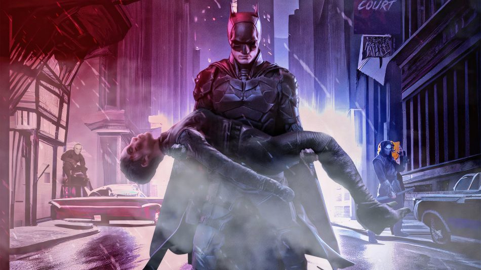 The Batman Court Of Owls - Zoom Comics – Exceptional Comic Book Wallpapers