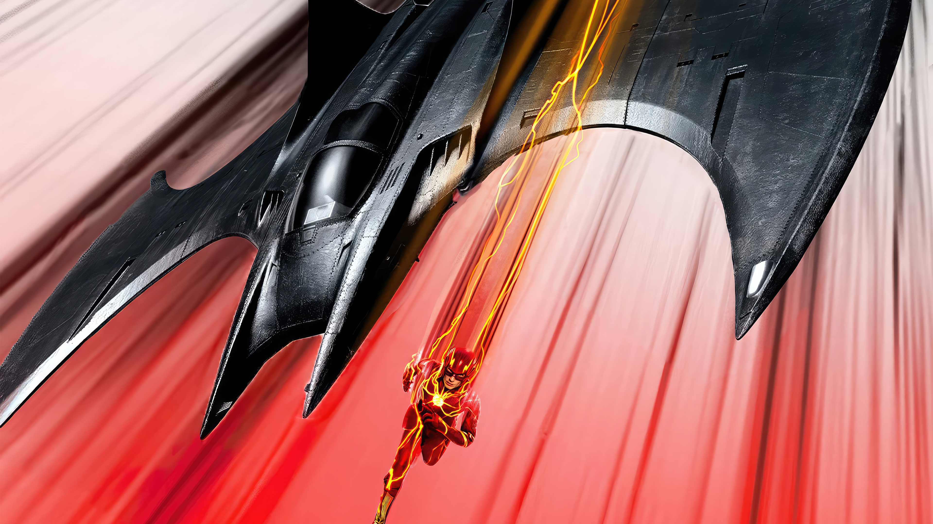 The Flash Imax Poster - Zoom Comics – Exceptional Comic Book Wallpapers