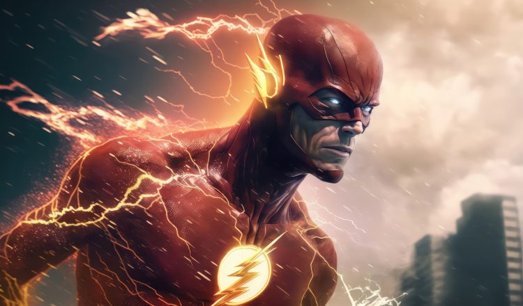 The Flash Lightning Bolt - Zoom Comics – Exceptional Comic Book Wallpapers