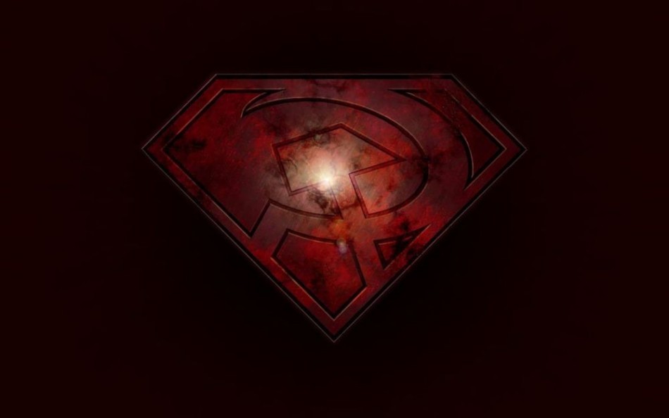 Superman – Red Son Logo – Zoom Comics – Exceptional Comic Book Wallpapers