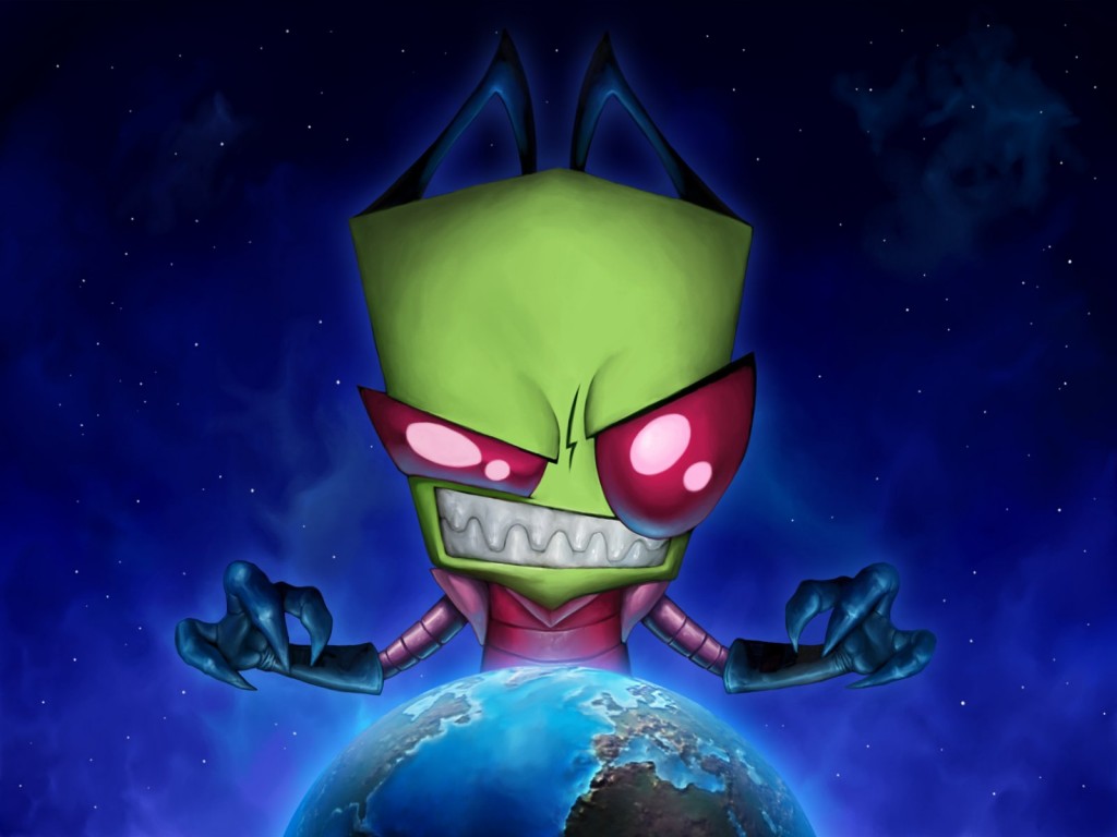 invader zim vs earth – Zoom Comics – Exceptional Comic Book Wallpapers invader zim vs earth – Zoom Comics – Exceptional Comic Book Wallpapers