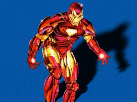 Iron Man Angry – Zoom Comics – Exceptional Comic Book Wallpapers