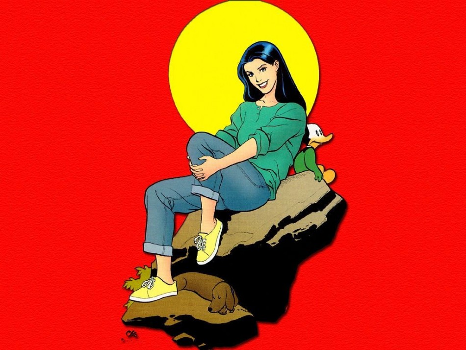 Brandy Carter – Zoom Comics – Exceptional Comic Book Wallpapers