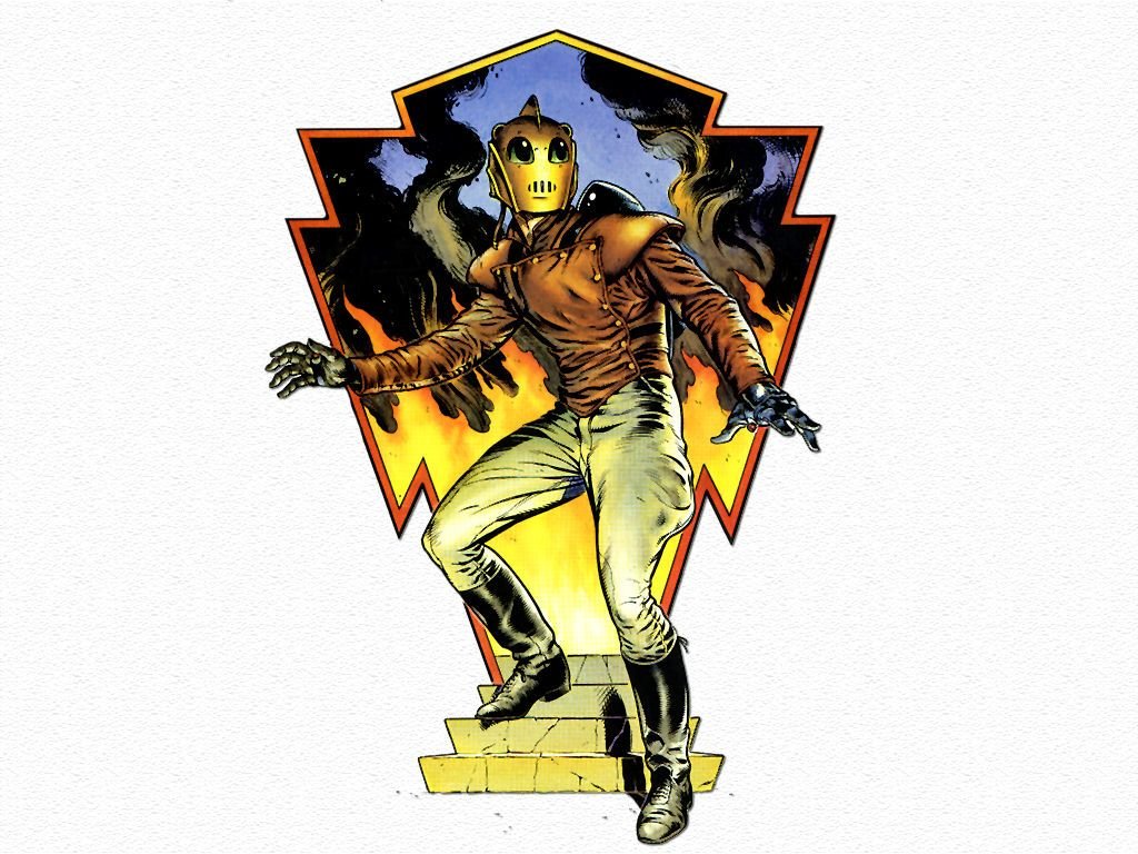 Rocketeer Logo