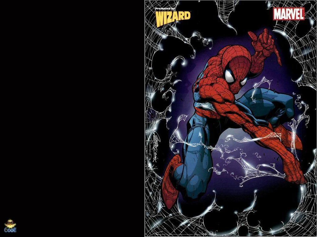 Spider-Man Breaking Web – Zoom Comics – Exceptional Comic Book Wallpapers
