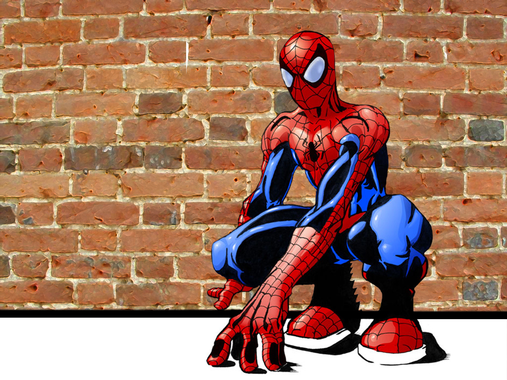 Spider-Man – Floor – Zoom Comics – Exceptional Comic Book Wallpapers