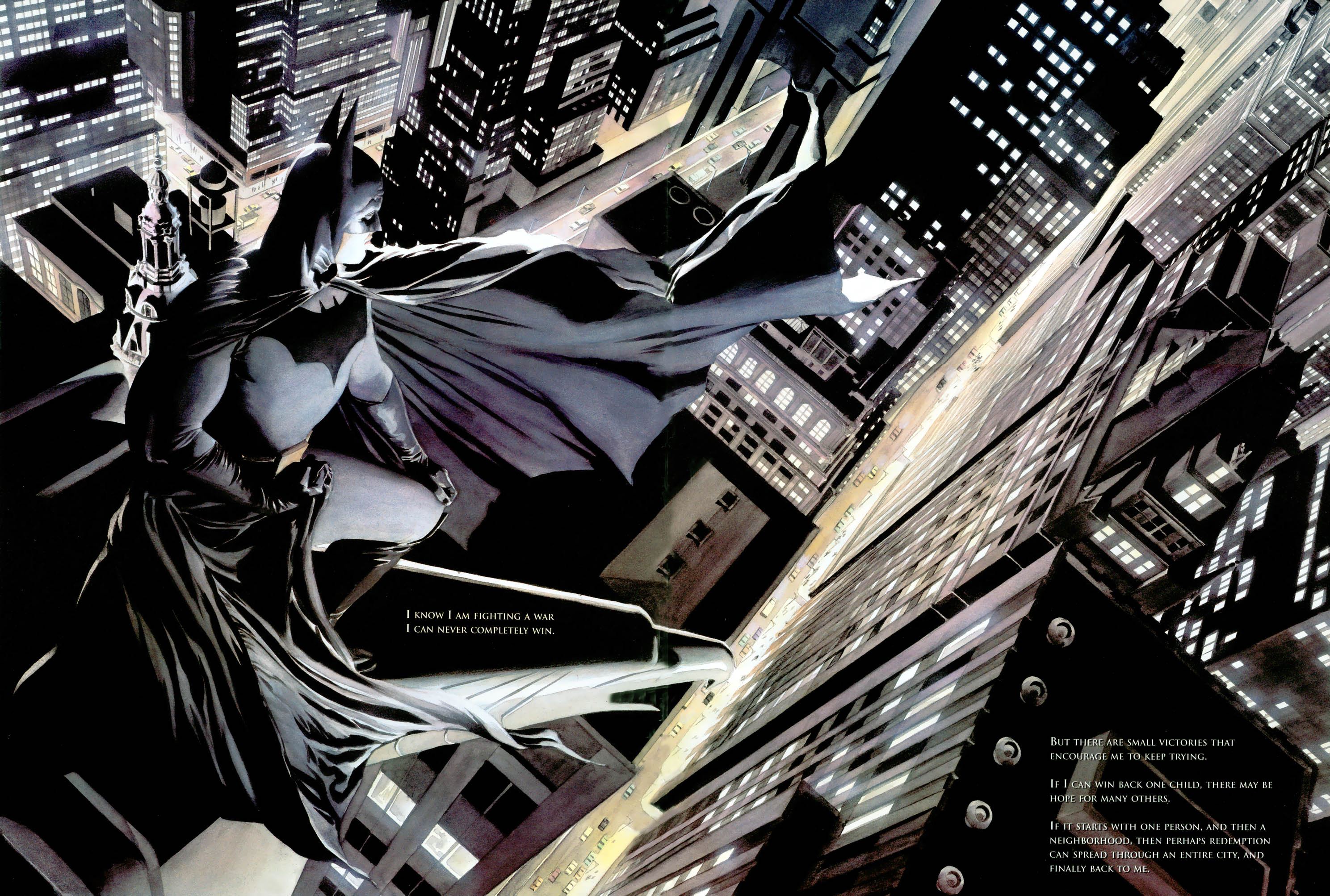 batman on the roof top – Zoom Comics – Exceptional Comic Book Wallpapers