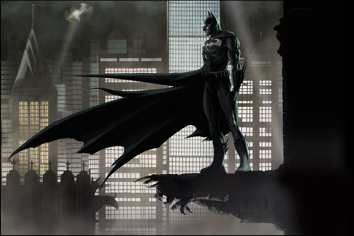 batman – wind blown – Zoom Comics – Exceptional Comic Book Wallpapers