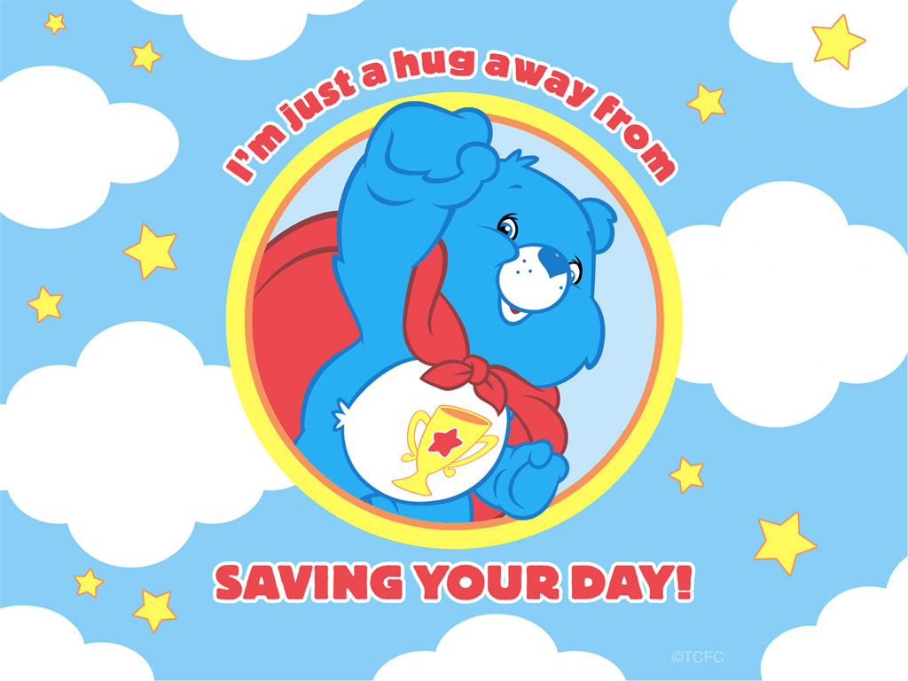 carebear – Zoom Comics – Exceptional Comic Book Wallpapers