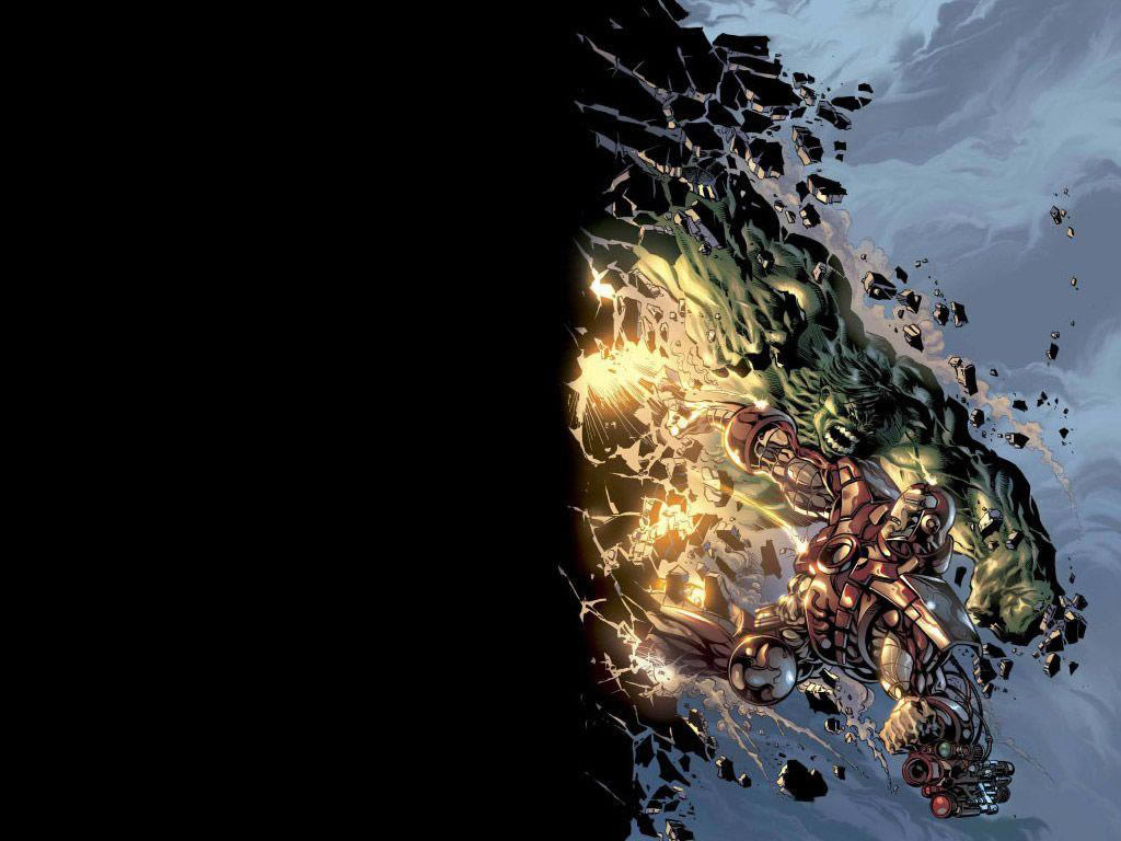 incredible hulk vs iron man – Zoom Comics – Exceptional Comic Book ...