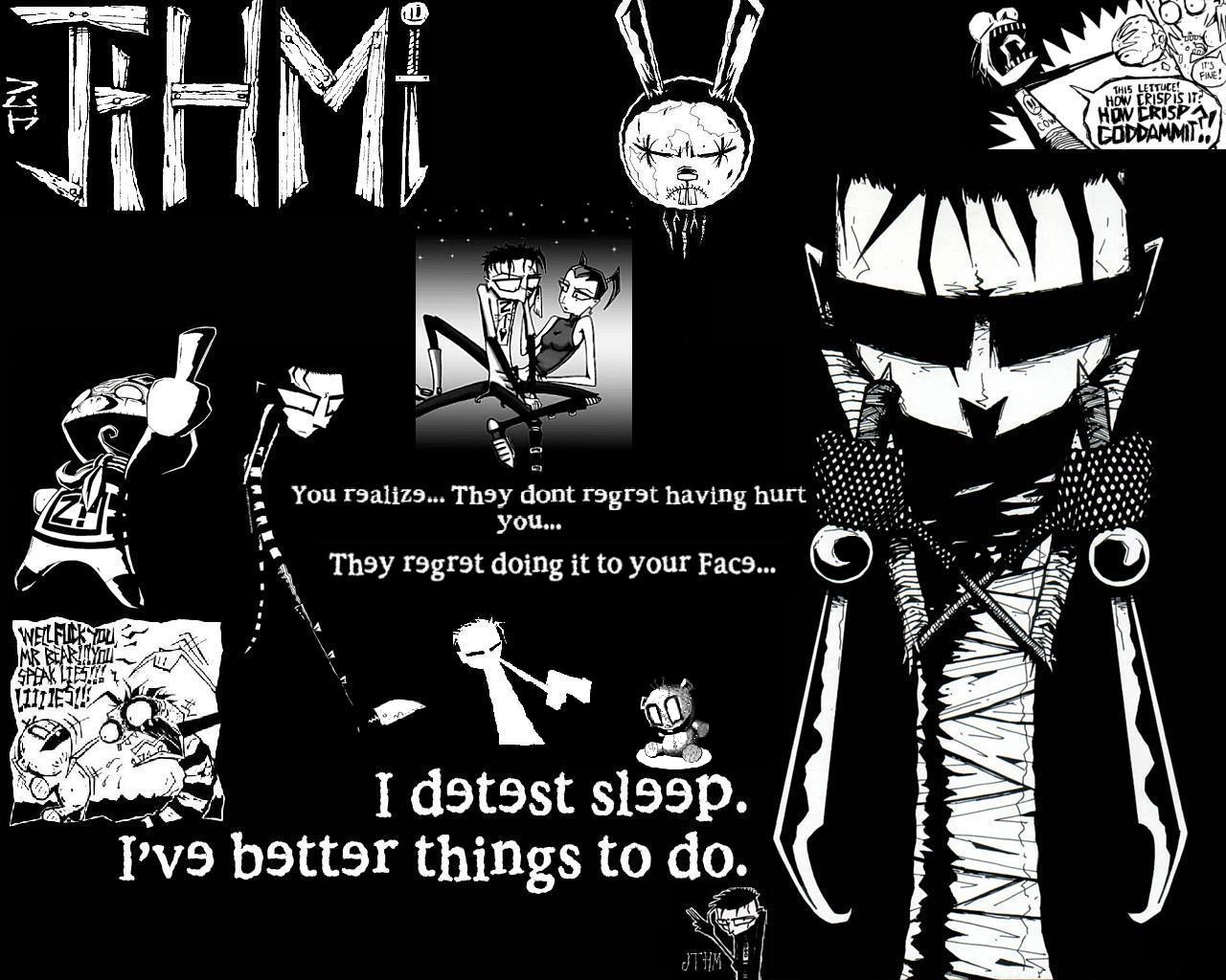 johnny the homicidal maniac – i detest sleep – Zoom Comics ...