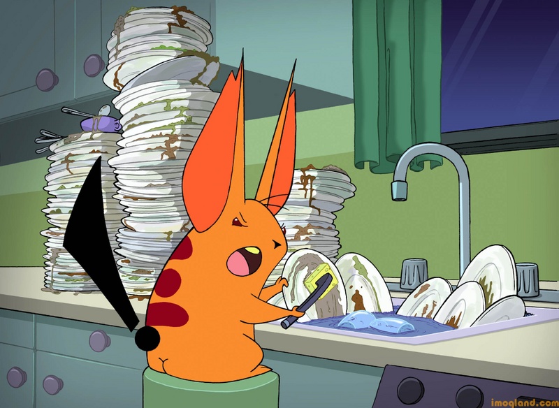 ling-ling – Zoom Comics – Exceptional Comic Book Wallpapers