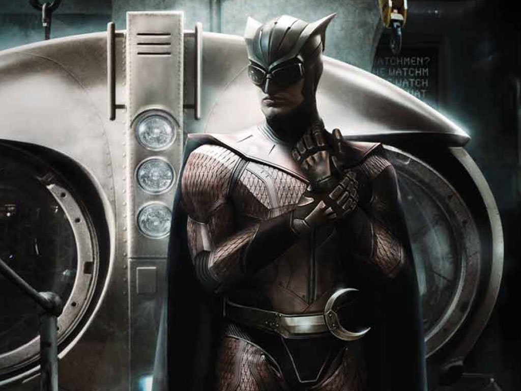 owlman – Zoom Comics – Exceptional Comic Book Wallpapers