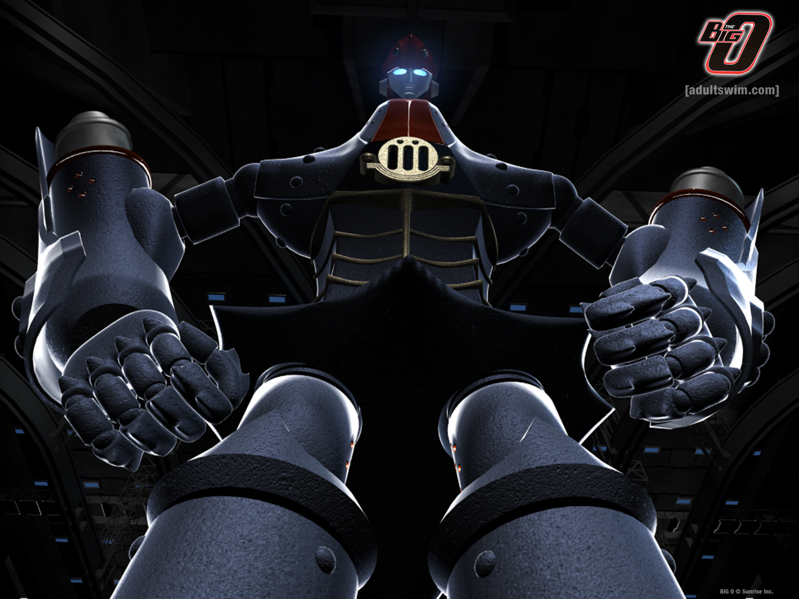 Eastern & Western mechs debate | Page 7 | SpaceBattles