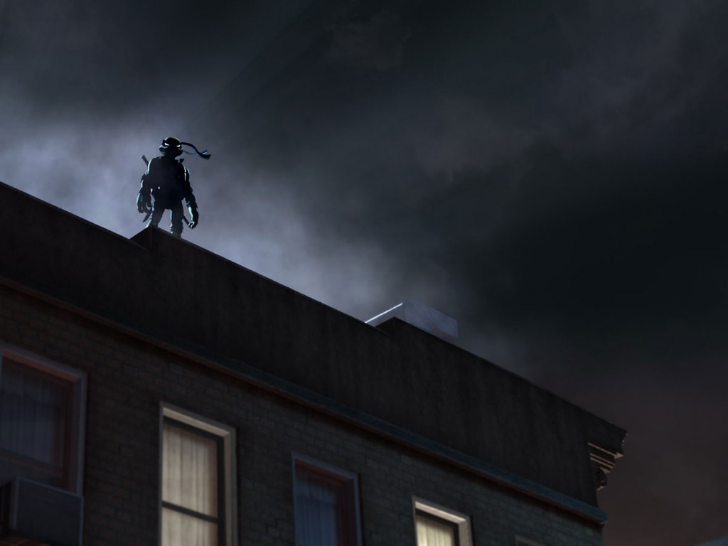 tmnt roof top viewer – Zoom Comics – Exceptional Comic Book Wallpapers