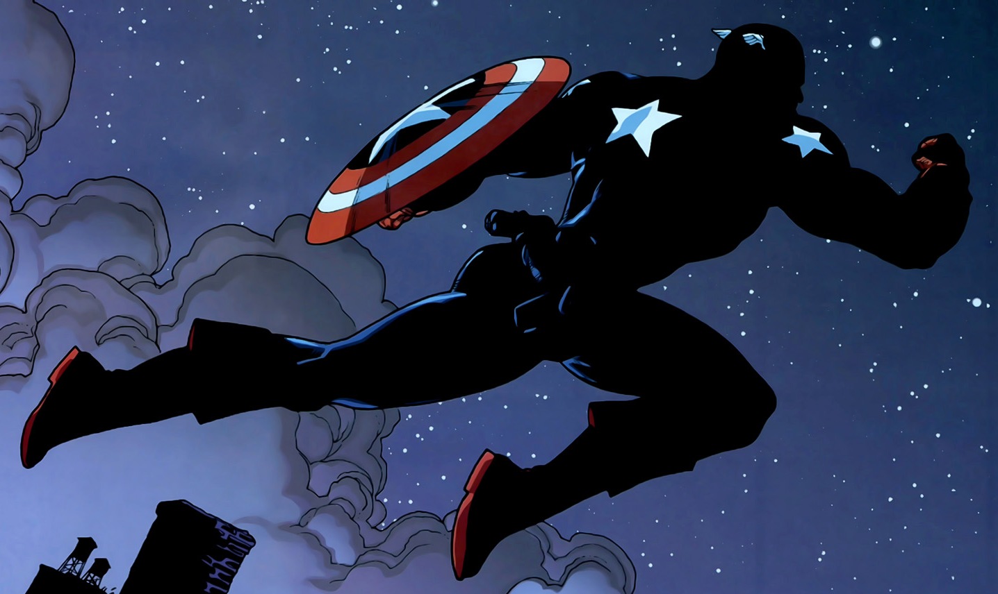 captain america shadow jump – Zoom Comics – Exceptional Comic Book ...