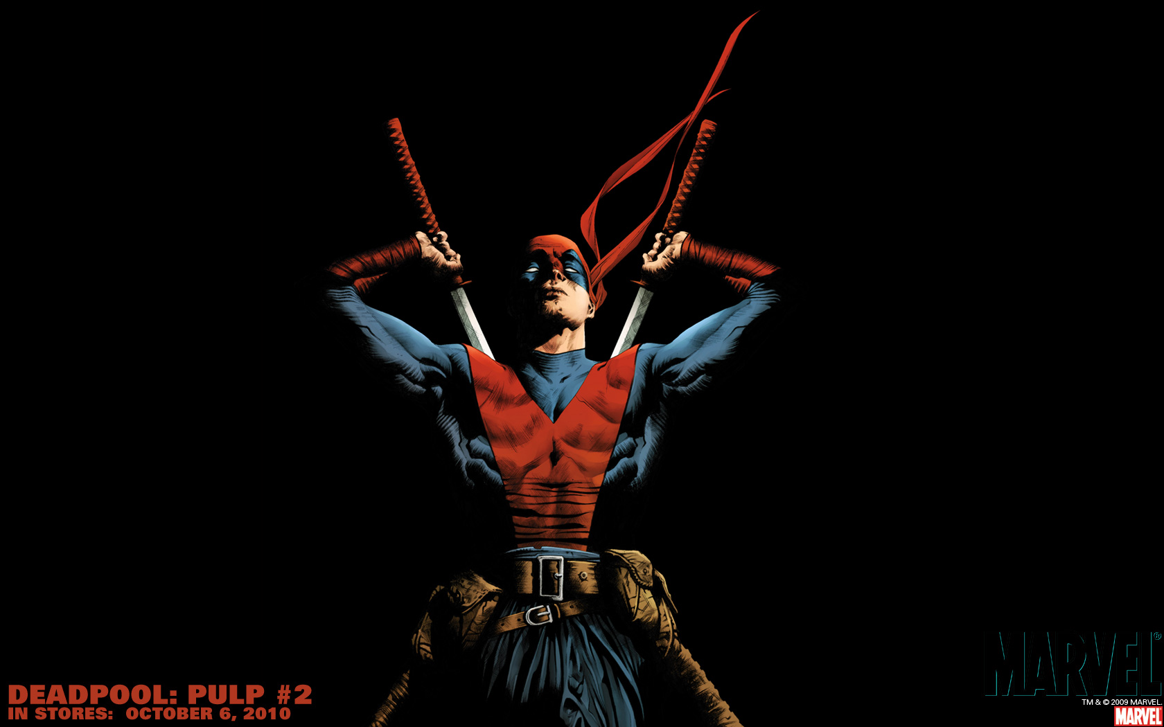 deadpool pulp 2 – Zoom Comics – Exceptional Comic Book Wallpapers