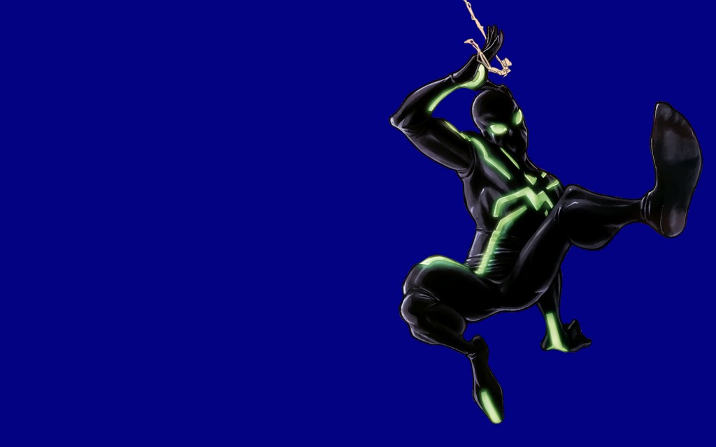 tron spider-man – Zoom Comics – Exceptional Comic Book Wallpapers