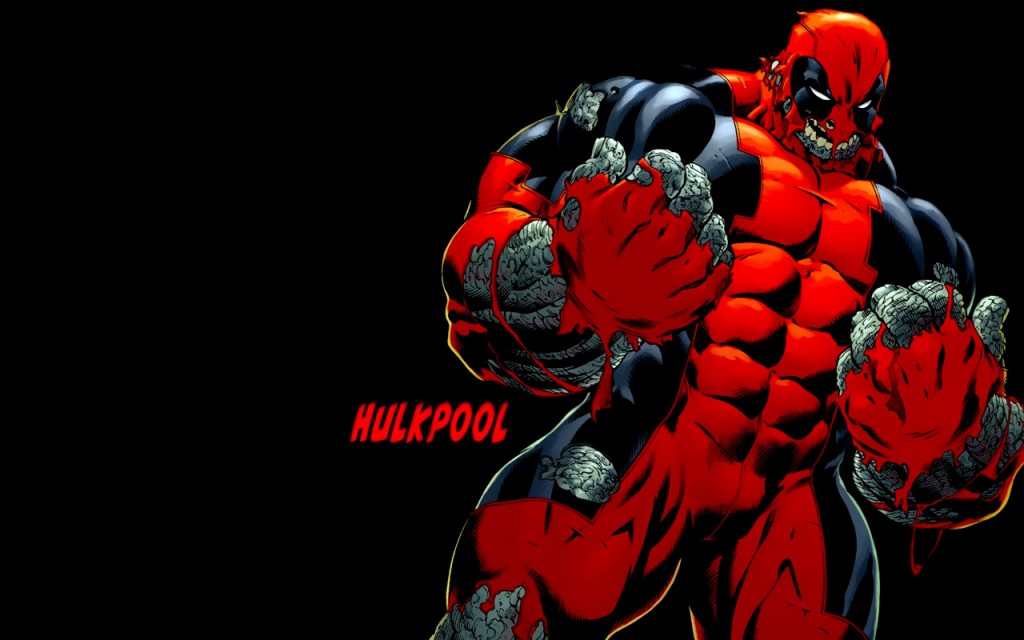 hulkpool – Zoom Comics – Exceptional Comic Book Wallpapers