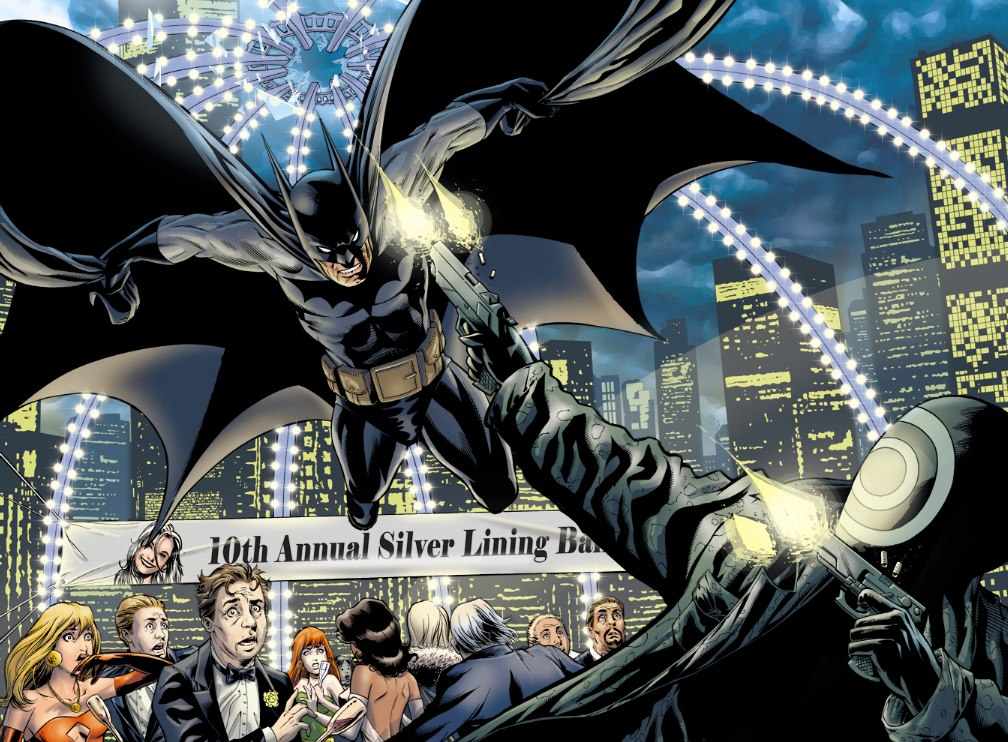 batman vs vertigo – Zoom Comics – Exceptional Comic Book Wallpapers