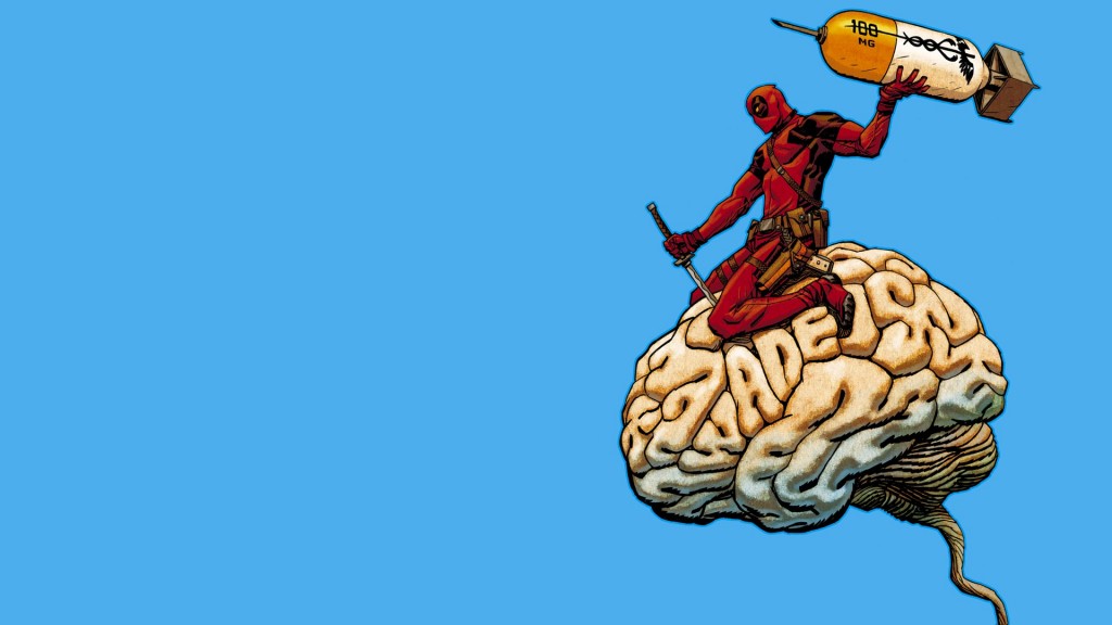 deadpool has deadpool on the brain – Zoom Comics – Exceptional Comic ...
