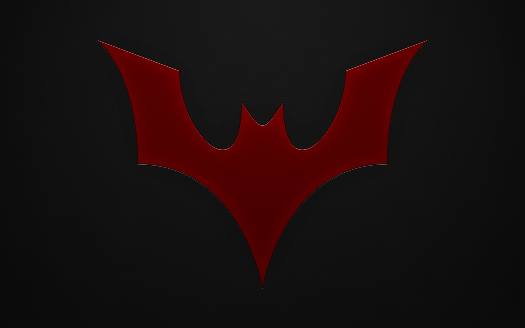 Batman Beyond Logo – Zoom Comics – Exceptional Comic Book Wallpapers