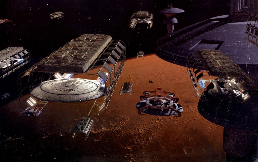 federation shipyards – Zoom Comics – Exceptional Comic Book Wallpapers