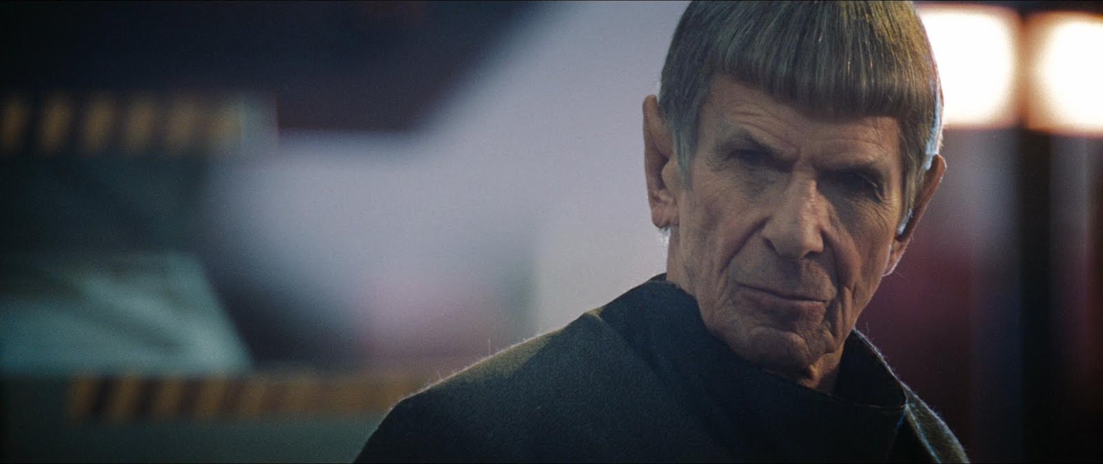 Spock From Star Trek – Zoom Comics – Exceptional Comic Book Wallpapers