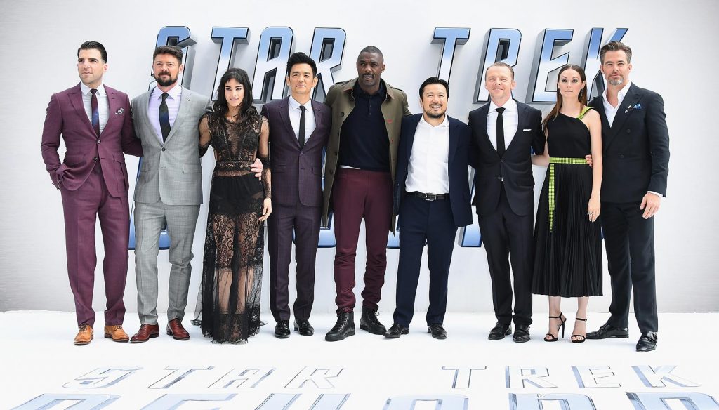 Star Trek Beyond Cast Wallpaper – Zoom Comics – Exceptional Comic Book ...