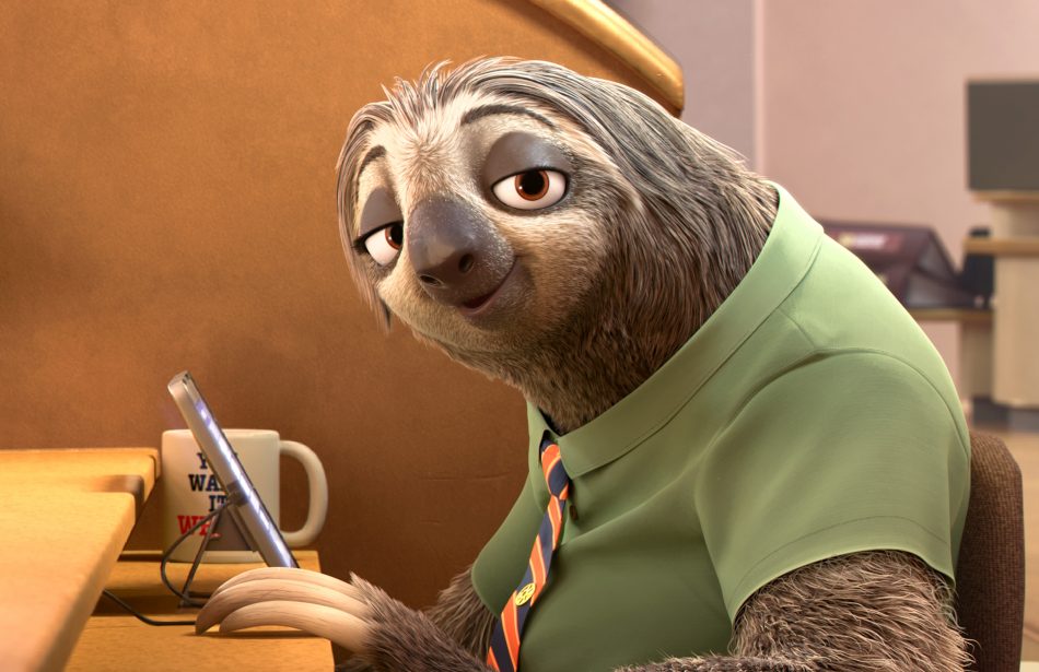 zootopia DMV employee – Zoom Comics – Exceptional Comic Book Wallpapers