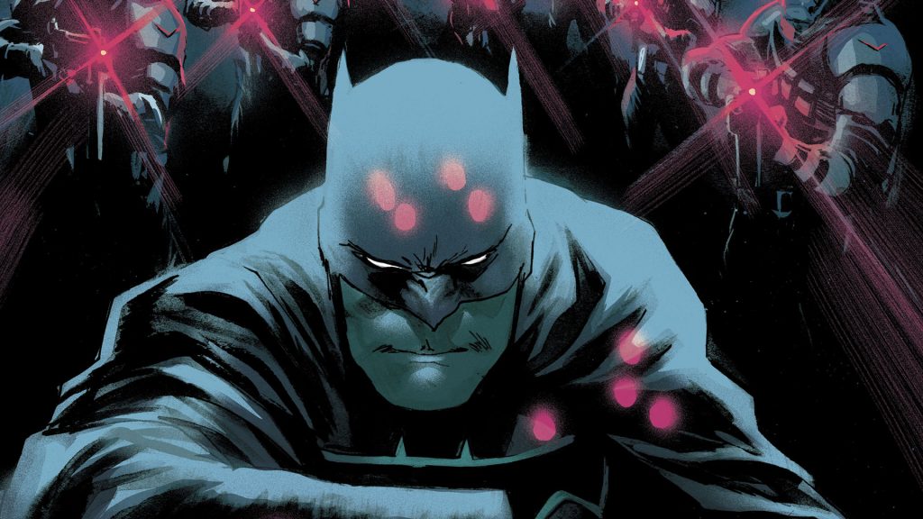 batman lasers - MyConfinedSpace MyConfinedSpace