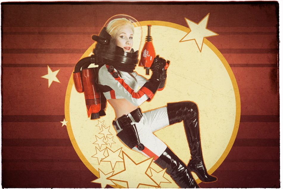 Nuka Girl Wallpaper – Zoom Comics – Exceptional Comic Book Wallpapers