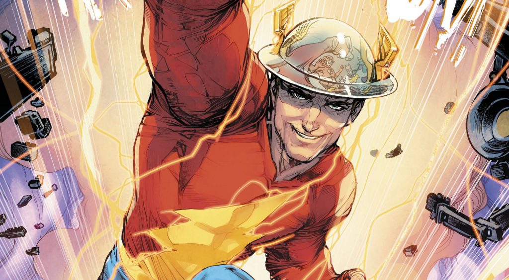 Reflective Flash hat – Zoom Comics – Exceptional Comic Book Wallpapers
