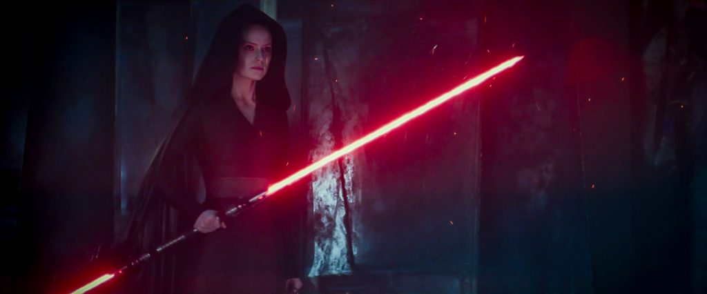 Dark Side Rey – Zoom Comics – Exceptional Comic Book Wallpapers