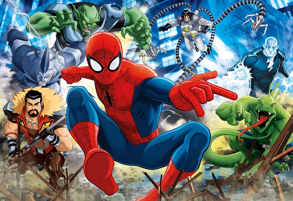 spider-man and his ultimate enemies – Zoom Comics – Exceptional Comic ...