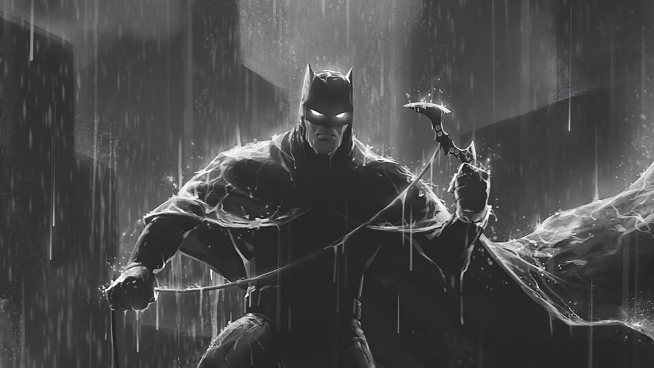 batman in the rain – Zoom Comics – Exceptional Comic Book Wallpapers