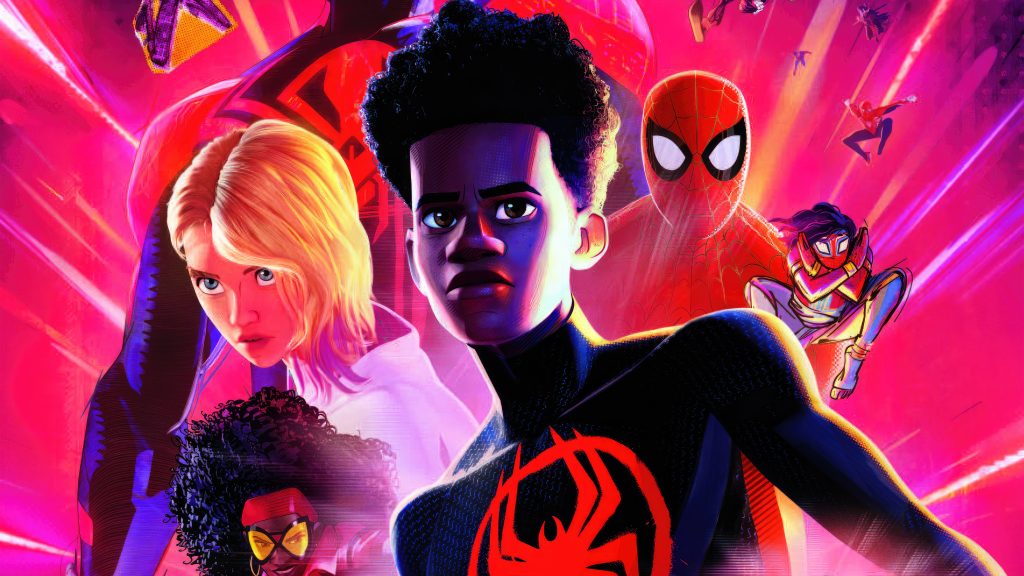 2023 Spider-Man Across The Spider Verse – Zoom Comics – Exceptional ...
